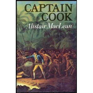 Captain Cook, the Alistair MacLean version – Dana Stabenow
