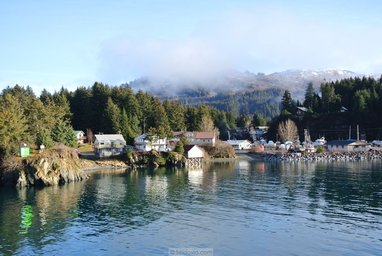 Your quick-and-dirty Alaska itinerary. – Dana Stabenow