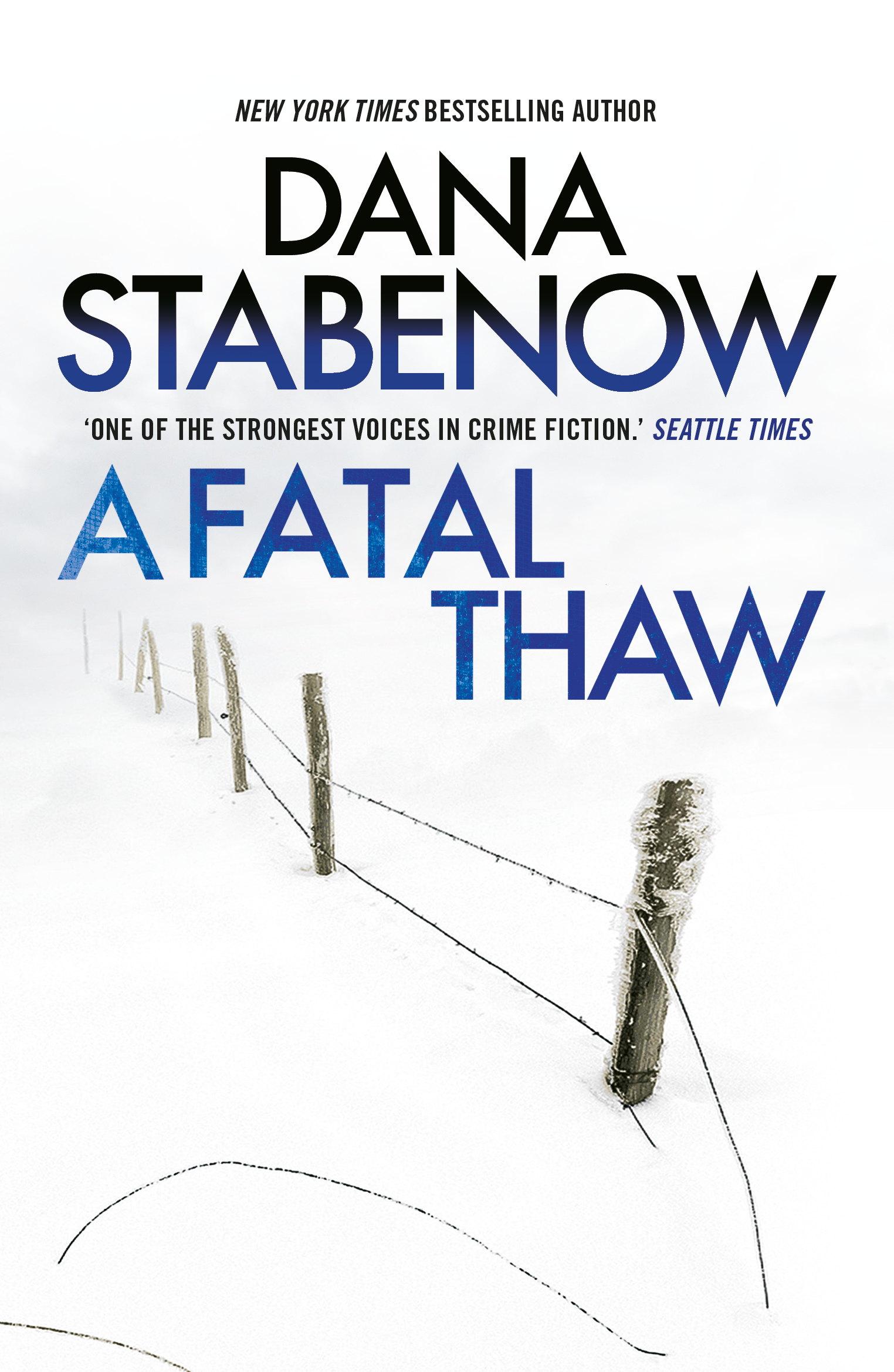 Paperback reissue of Kates 1-3 today! – Dana Stabenow