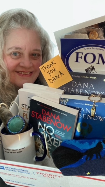 All the links to “The History of Kate Shugak in 22 Objects” – Dana Stabenow