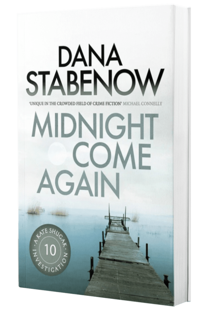 Midnight Come Again – Dana Stabenow
